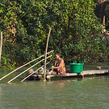 Irrawaddy Delta River Cruises | 2019/2022 Official Pandaw™ Cruises