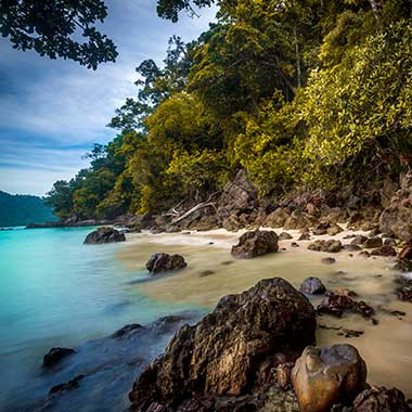 Mergui Archipelago Cruises | 2019/2020 Pandaw™ Cruises