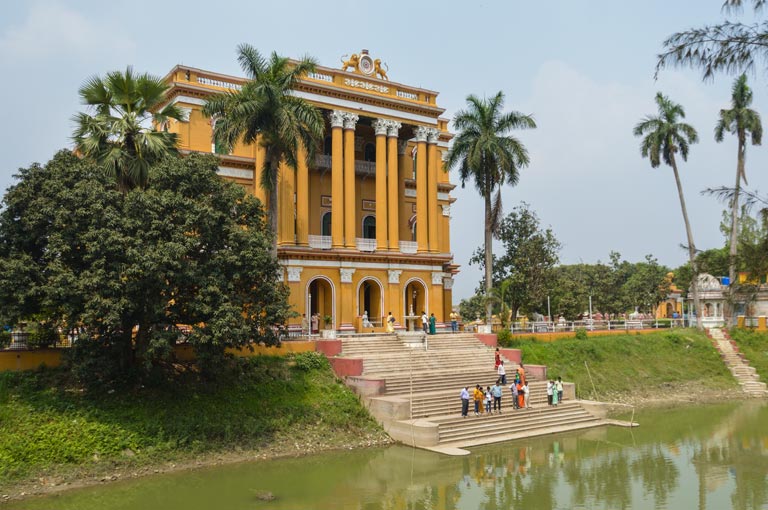 Hooghly River Cruises | Lower Ganges River Cruises | Pandaw