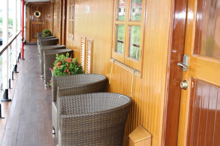 Cruise From Phnom Penh To Siem Reap in 2024/2025 | Pandaw