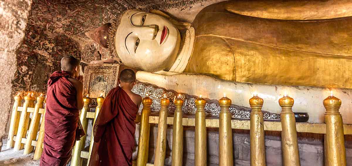River Cruise Itinerary for The Chindwin: 7 Nights | Pandaw.com