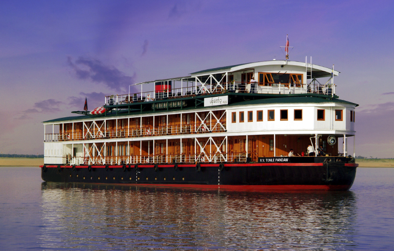 Mekong River Cruises | 2025/2026/2027 Official Pandaw™ Cruises