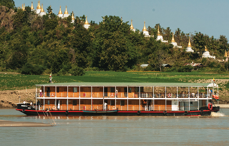 River Cruise & Sea Cruise Ships | Pandaw.com