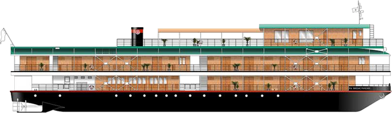 RV Bassac Pandaw River Cruise Ship | Pandaw.com